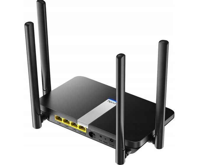 Router na kartę SIM LT500 Dual Band WiFi 5G 2.4G - ERLI.pl