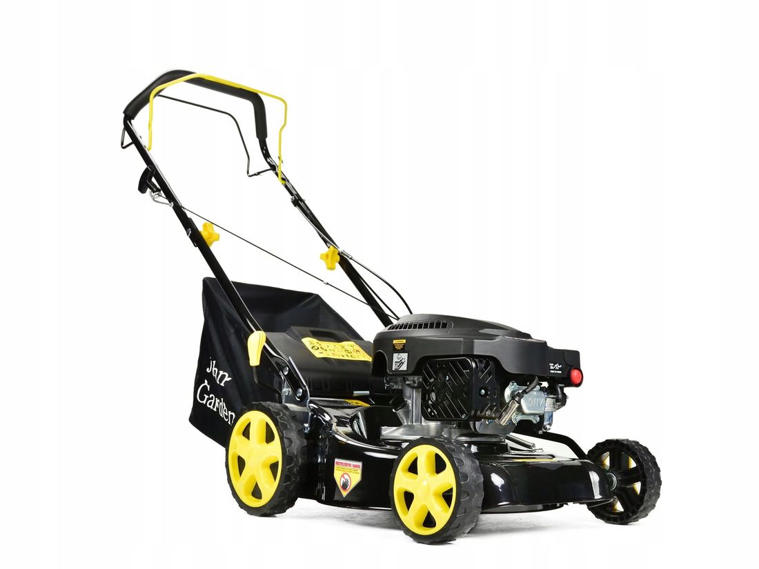 Kosiarka spalinowa 40cm /metal obudowa/ z napędem JG GEKO G83055 - ERLI.pl