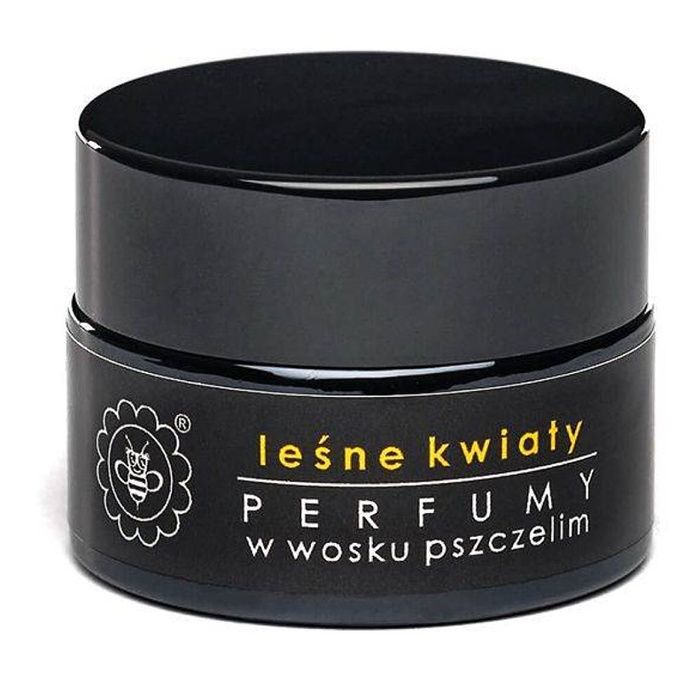 Miodowa Mydlarnia perfumy w wosku pszczelim Leśne kwiaty - ERLI.pl Miodowa Mydlarnia perfumy w wosku pszczelim Leśne kwiaty - ERLI.pl