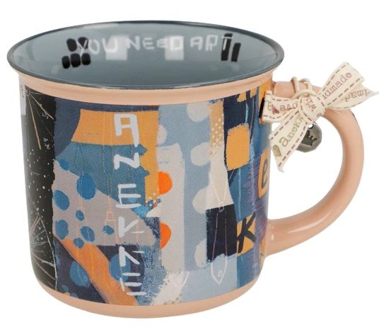 Kubek Porcelanowy Anekke Kyomu 360 ml - ERLI.pl Kubek Porcelanowy Anekke Kyomu 360 ml - ERLI.pl