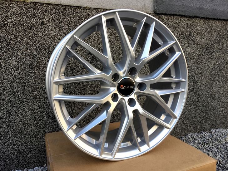 Felgi 18 5x112 ET45 AVUS AF19 Audi A4 A6 Q5 VW - ERLI.pl