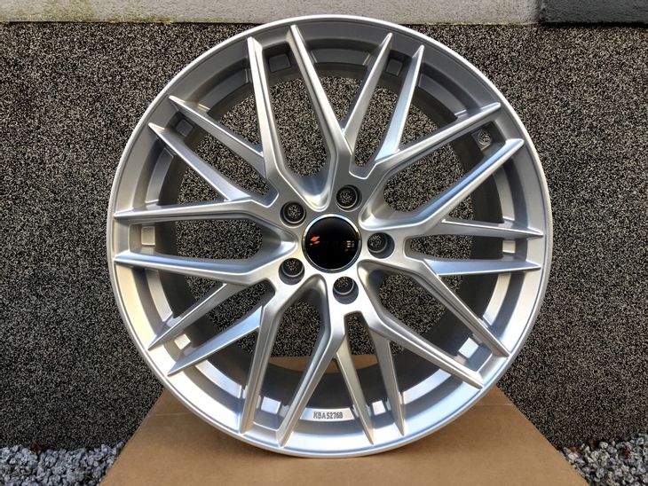 Felgi 18 5x112 ET45 AVUS AF19 Audi A4 A6 Q5 VW - ERLI.pl