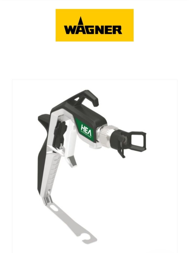 Pistolet Agregat Wagner ControlPro 250 350 M lub R - ERLI.pl