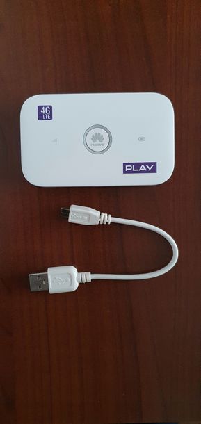 Huawei E5573C Przenośny Mobilny Router WiFi 4G LTE na kartę SIM bez ...