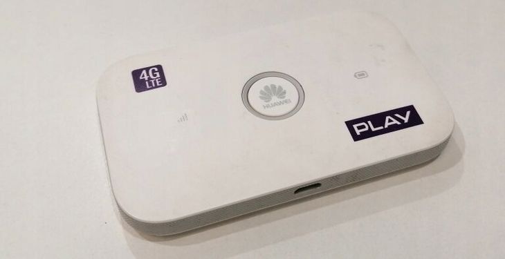 Huawei E5573C Przenośny Mobilny Router WiFi 4G LTE na kartę SIM bez ...