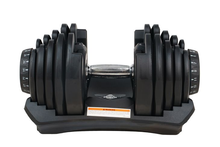 Hantle regulowane 2x40 kg - ERLI.pl