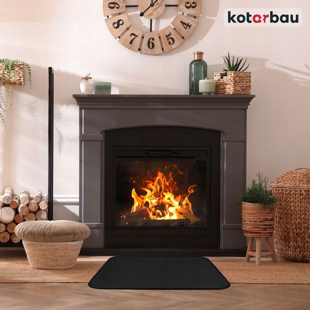 BLACHA PRZEDPIECOWA POD KOMINEK PIEC KOZĘ OCHRONNA 600x800mm CZARNA ... BLACHA PRZEDPIECOWA POD KOMINEK PIEC KOZĘ OCHRONNA 600x800mm CZARNA ...