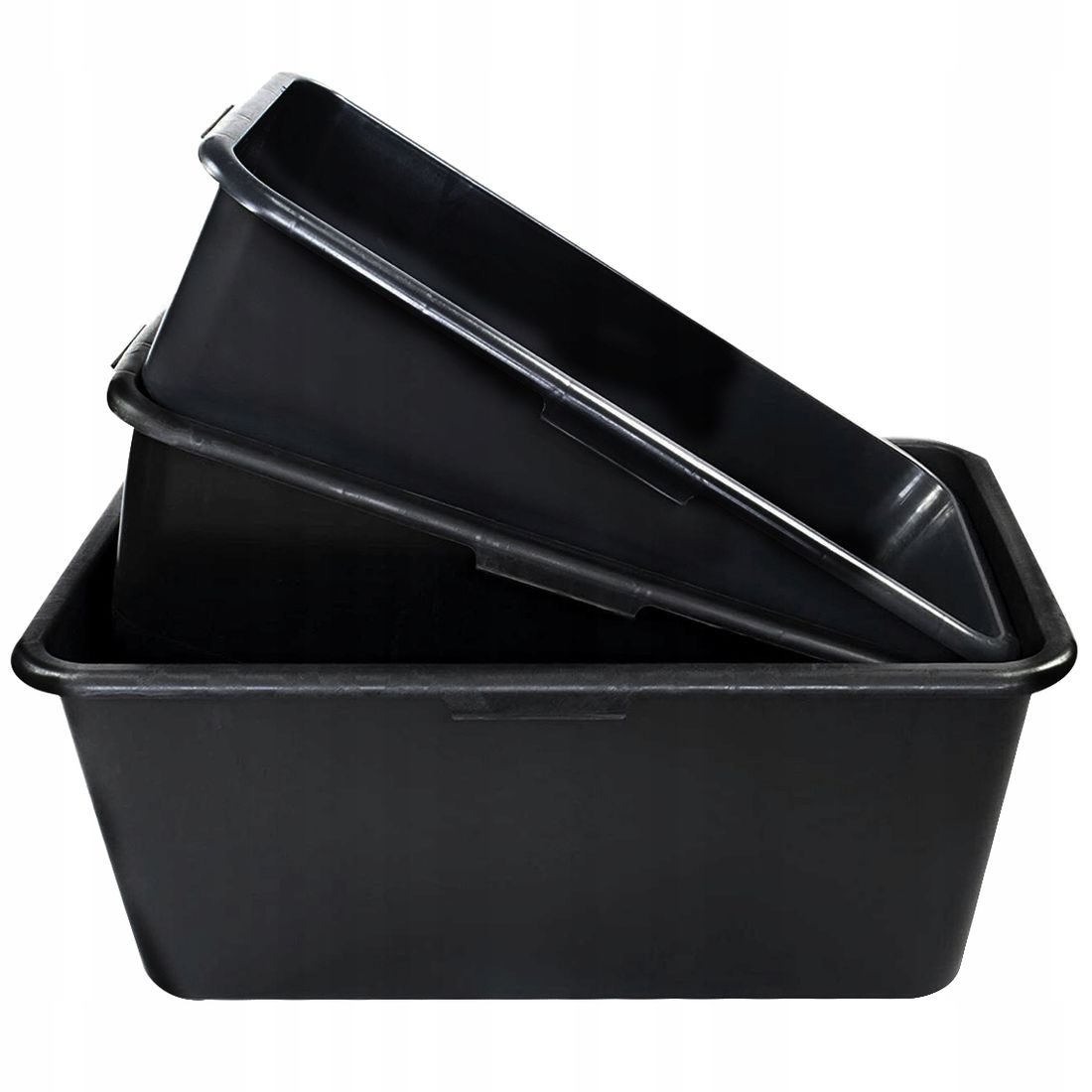 KASTRA BUDOWLANA PROSTOKĄTNA 80L KASTRA KALFAS - ERLI.pl