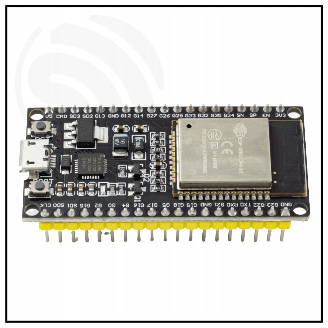 Esp32 Devkit Esp Wroom 32 V2 Dla Arduino 146195577 Erlipl 3157