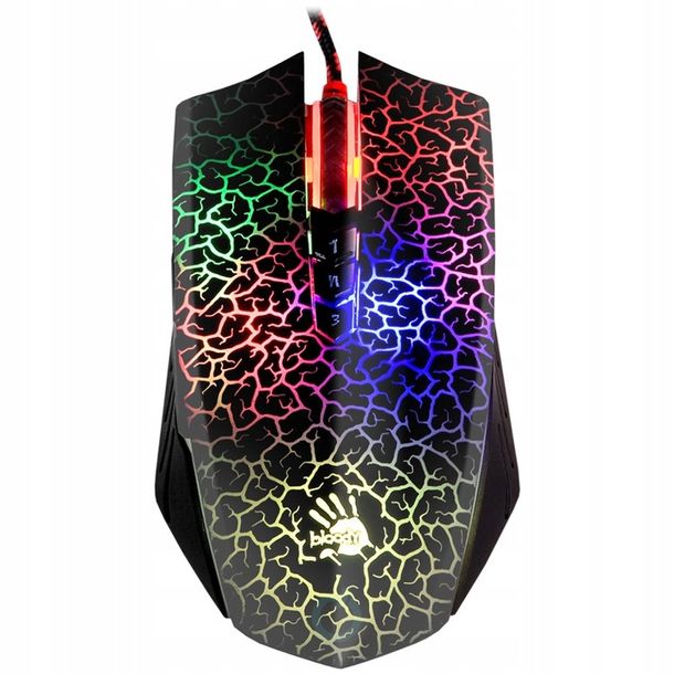 Mysz gamingowa A4TECH Bloody A70 – 164518513 - ERLI.pl