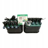 Zestaw Rain Bird 8 sekcji z filtrem Sterownik TM2 Czujnik Moduł WiFi PE 32 – 164563950 - ERLI.pl