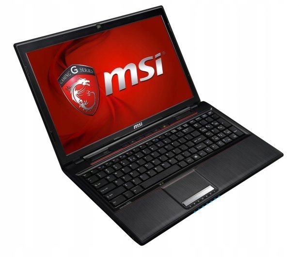 MSI GP60 2PE Apache Pro i7 16GB 512SSD GTX860 FHD – 194043899 - ERLI.pl