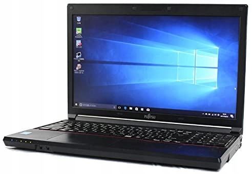 Fujitsu LifeBook A574 i5-4200M 8GB 256GB HD W10P - ERLI.pl