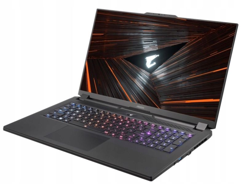 Gigabyte AORUS 17 XE4 i7-12700H 32GB 512SSD – 194037239 - ERLI.pl
