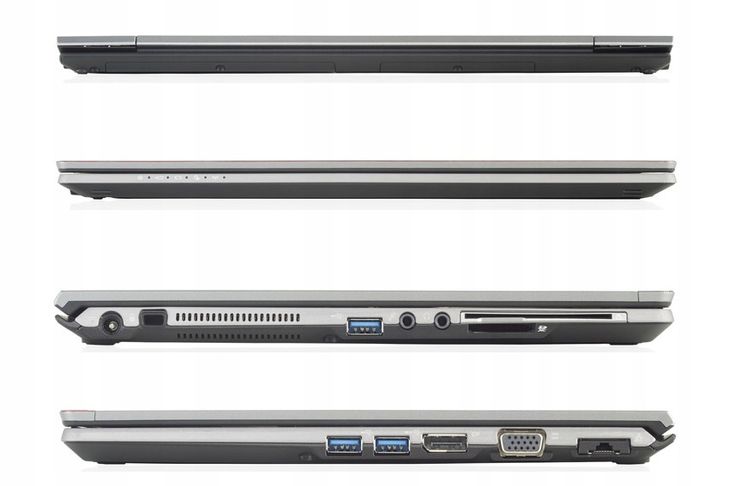 Fujitsu LifeBook U745 i7-5600U 8GB 512SSD MAT W10P - ERLI.pl