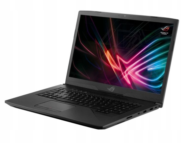 Asus ROG Strix SCAR GL703G i7-8750H 16GB 512SSD GTX1070 FHD MAT W10 ...