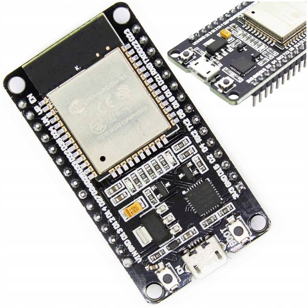 Esp32 Devkit Esp Wroom 32 V1 Dla Arduino Erli Pl