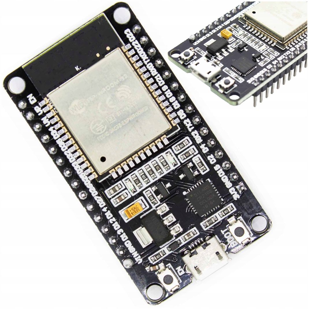 ESP32 DevKit ESP-WROOM-32 V1 dla Arduino - ERLI.pl