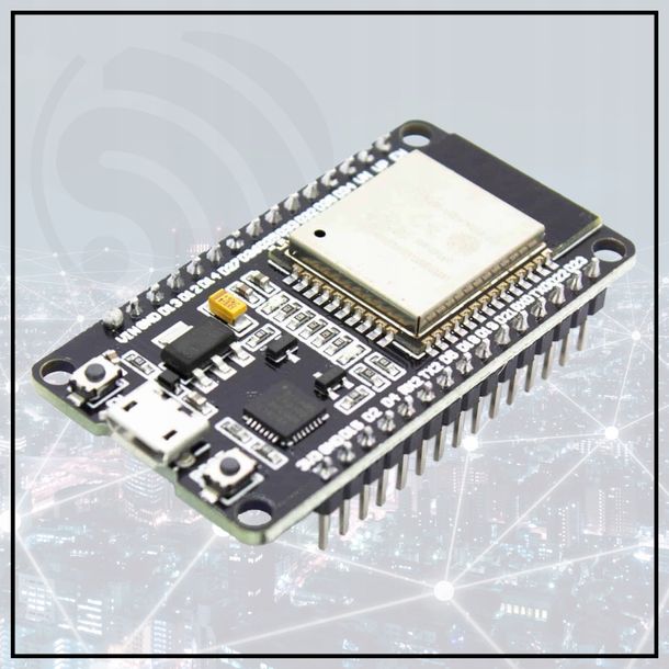 ESP32 DevKit ESP-WROOM-32 V1 dla Arduino - ERLI.pl