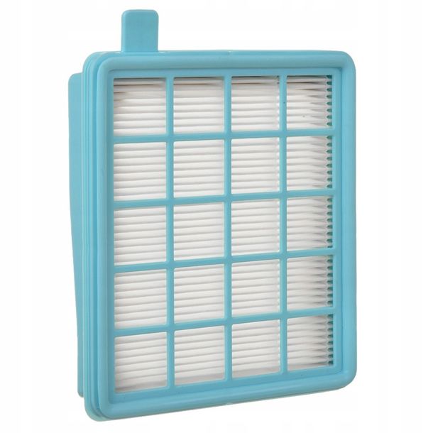 3x Filtr filtry do odkurzacza PHILIPS PowerPro Active HEPA H12 komplet ...