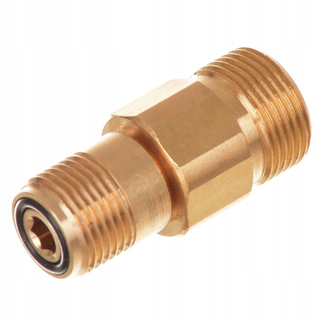 Adapter dyszy redukcja M22M - M18 Karcher Kranzle - ERLI.pl