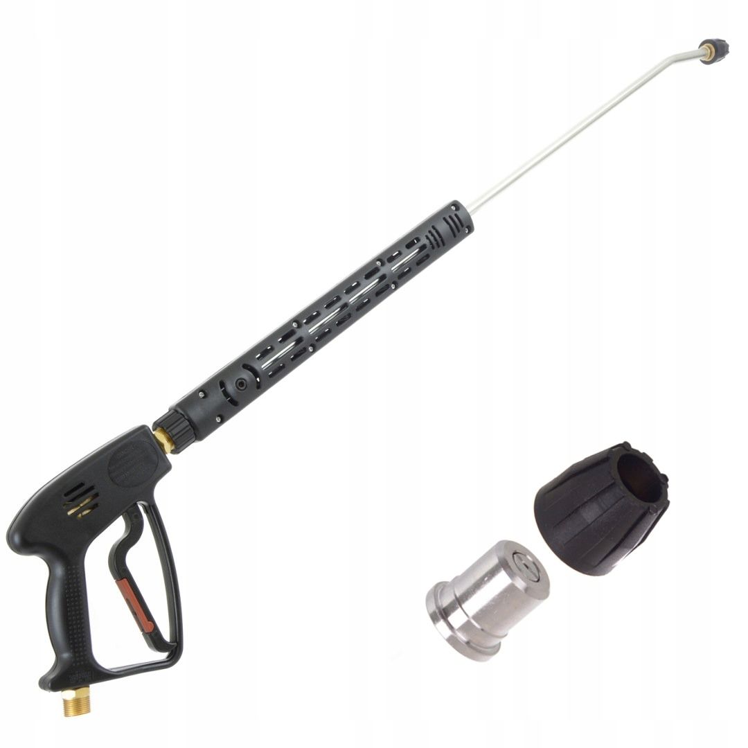 Pistolet lanca dysza wody do myjki ciśnieniowej KARCHER HD HDS Kranzle 90cm – 164809319 - ERLI.pl