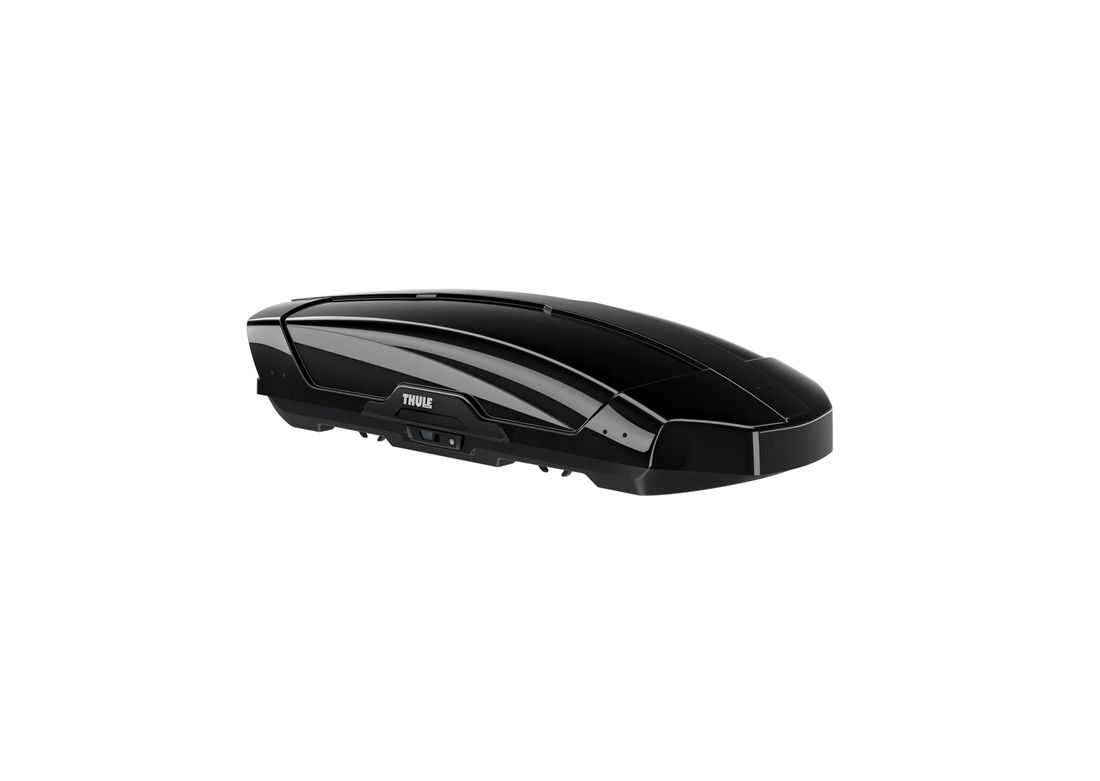 Bagażnik Box Boks dachowy bagażowy kufer trumna Thule MOTION XT L ...