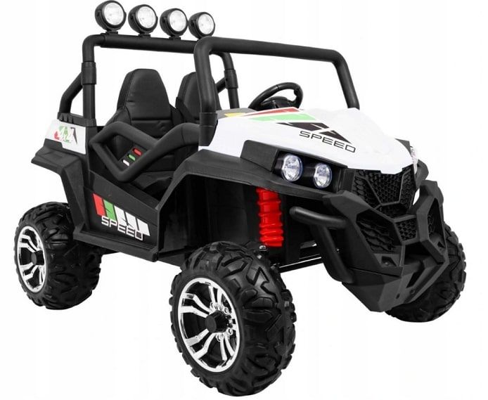 Pojazd Grand Buggy 4x4 LIFT Dwuosobowy s2588 - ERLI.pl