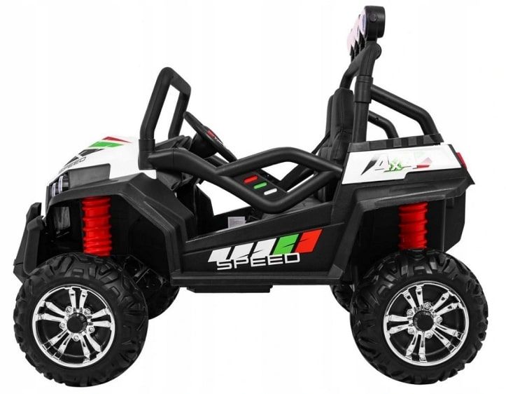 Pojazd Grand Buggy 4x4 LIFT Dwuosobowy s2588 - ERLI.pl