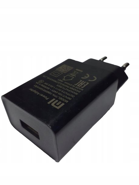 ŁADOWARKA ZASILACZ TPA-10M050100VU01 5V 1A UNIWERSALNA NOWA ORYGINALNA USB - ERLI.pl
