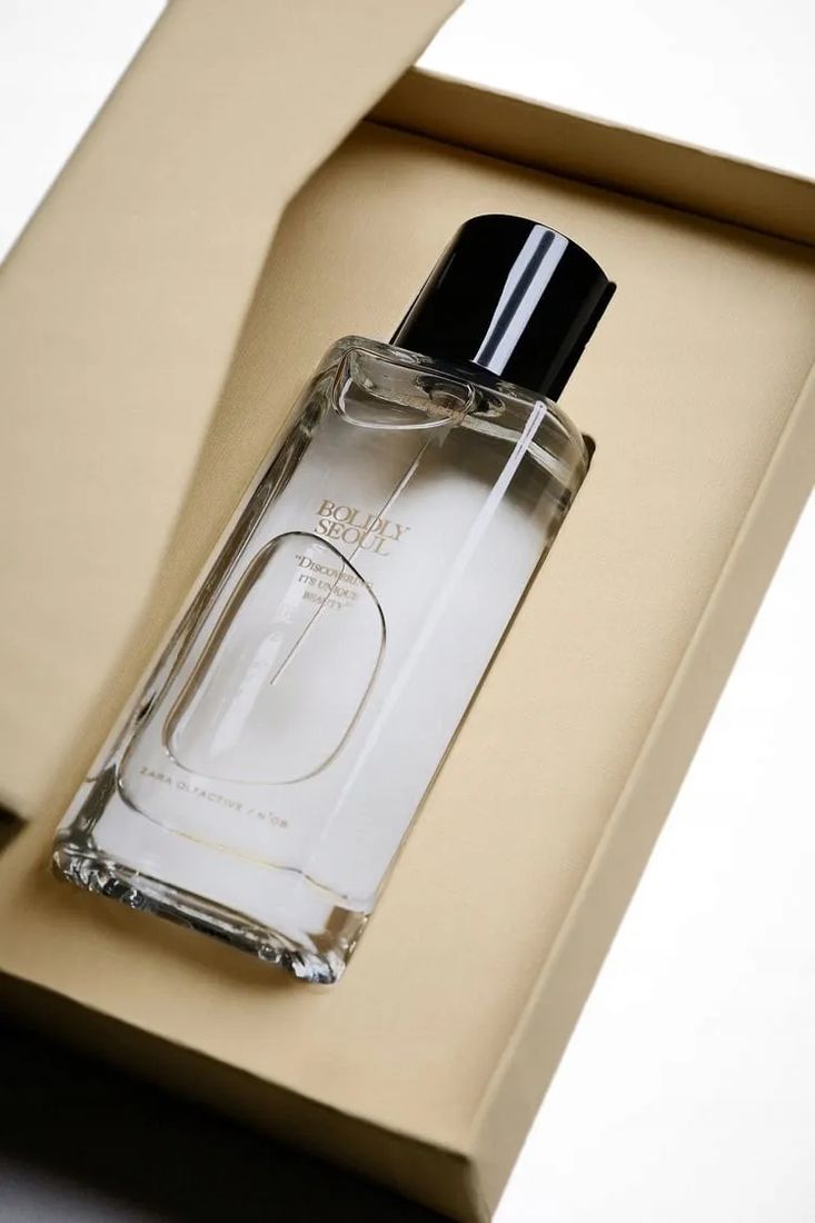 Perfumy unisex Jo Malone ZARA BOLDLY SEOUL 40 ML - ERLI.pl
