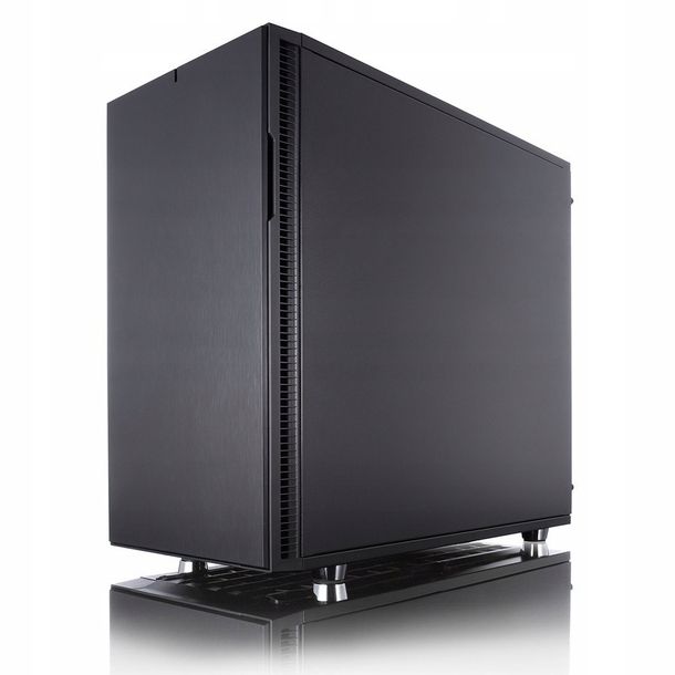 Fractal Design Define R5 Black 3.5 HDD/2.5'SSD uATX/ATX/mITX - ERLI.pl