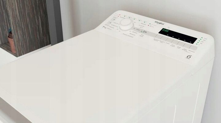 Pralka Whirlpool ładowana od góry 7kg – 216954949 - ERLI.pl Pralka Whirlpool ładowana od góry 7kg – 216954949 - ERLI.pl