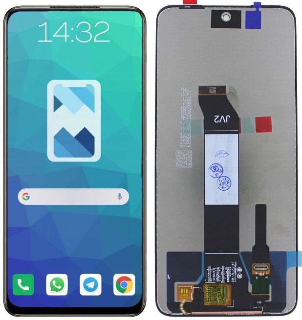 WYŚWIETLACZ LCD EKRAN DO XIAOMI M3 PRO / M3 PRO 5G - ERLI.pl