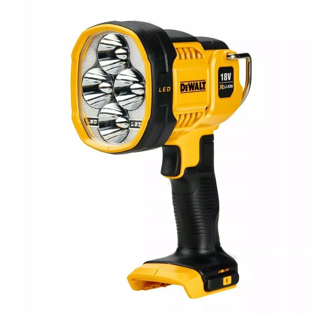Latarka akumulatorowa 18V 1000Lm DCL043-XJ DEWALT - ERLI.pl