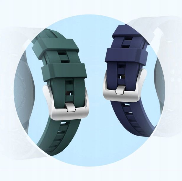 PASEK DO ZEGARKA HUAWEI WATCH GT/GT2/GT3/PRO 46mm - ERLI.pl PASEK DO ZEGARKA HUAWEI WATCH GT/GT2/GT3/PRO 46mm - ERLI.pl