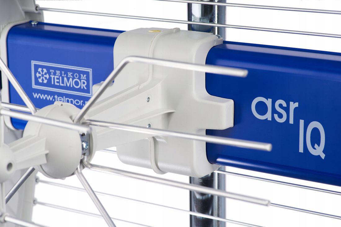 ANTENA TELMOR ASR IQ DVB-T2 DIGIT MUX8 OPTIMA 4K - ERLI.pl