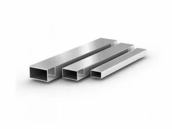 Aluminiowa Rura Prostokątna 40x20x2mm L=300mm - ERLI.pl