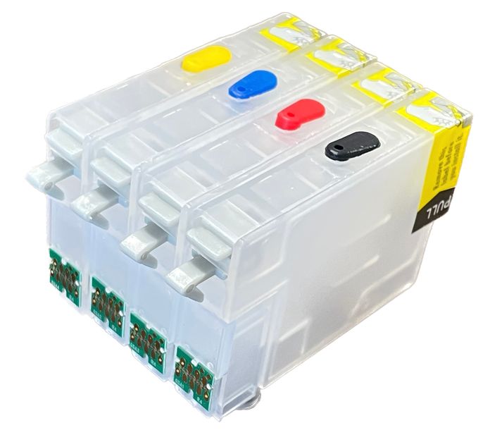 Epson XP-4150 Drukarka wielofunkcyjna Wieczne tusze - ERLI.pl