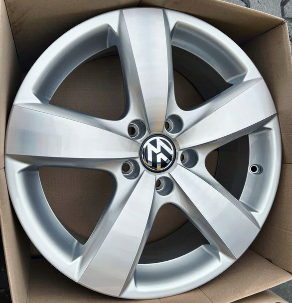 ORYGINALNE FELGI ALU VW TIGUAN 5N0601025 DEMO – 165339177 - ERLI.pl