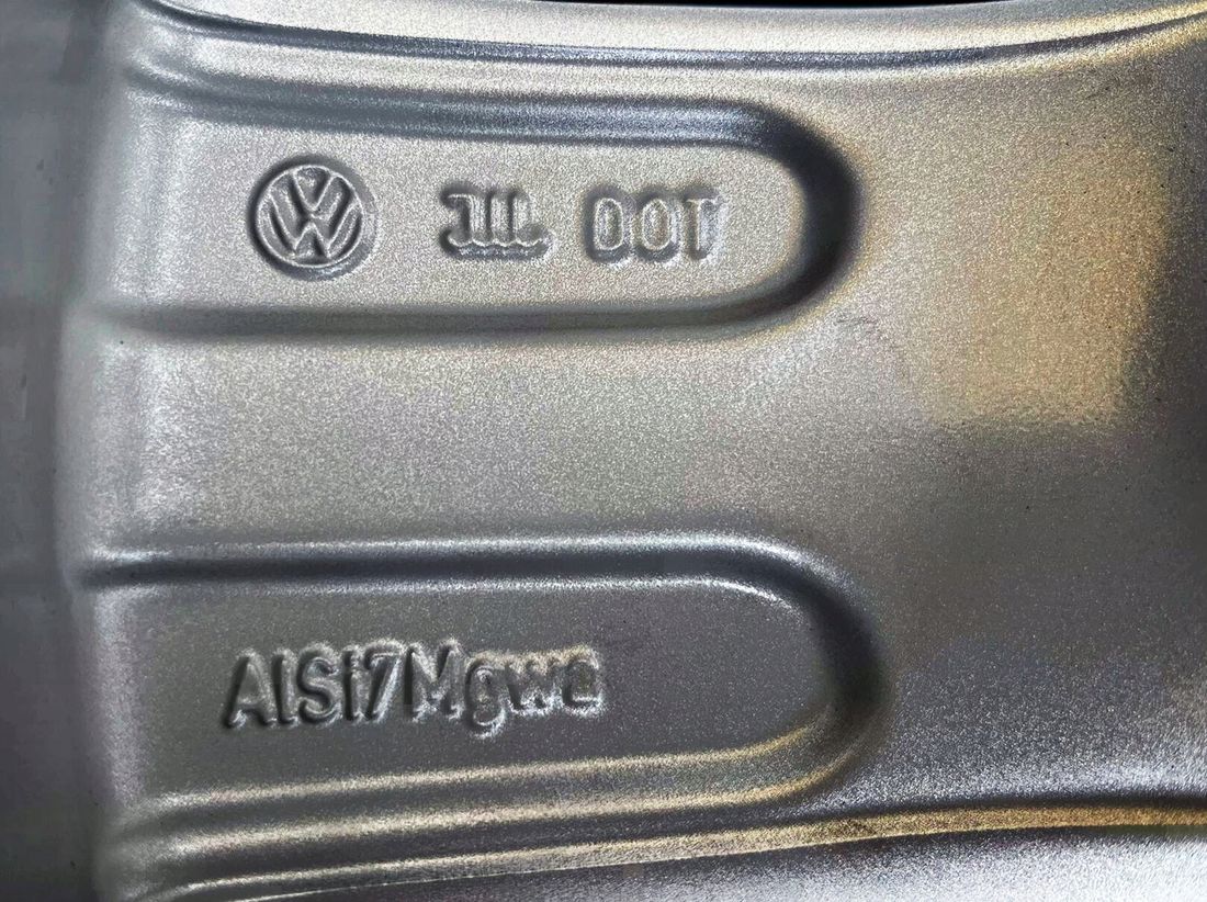 ORYGINALNE FELGI ALU VW TIGUAN 5N0601025 DEMO – 165339177 - ERLI.pl