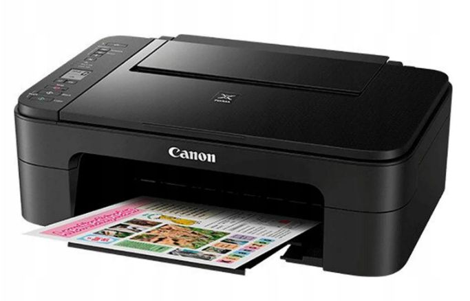 Canon TS3355 Drukarka wielofunkcyjna WiFI - ERLI.pl