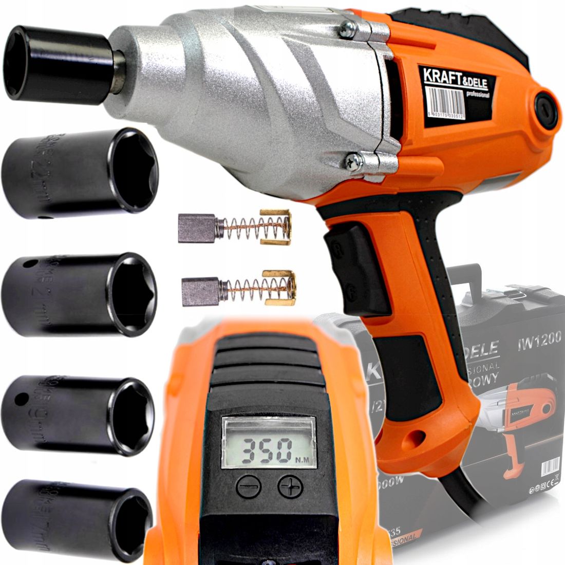 ELEKTRYCZNY KLUCZ UDAROWY DO KÓŁ 800NM LCD 2000W REGULACJA MOMENTU 1/2 ... ELEKTRYCZNY KLUCZ UDAROWY DO KÓŁ 800NM LCD 2000W REGULACJA MOMENTU 1/2 ...