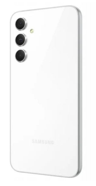 Smartfon Samsung Galaxy A54 8/256GB 5G NFC DualSIM Biały – 165423339 ...