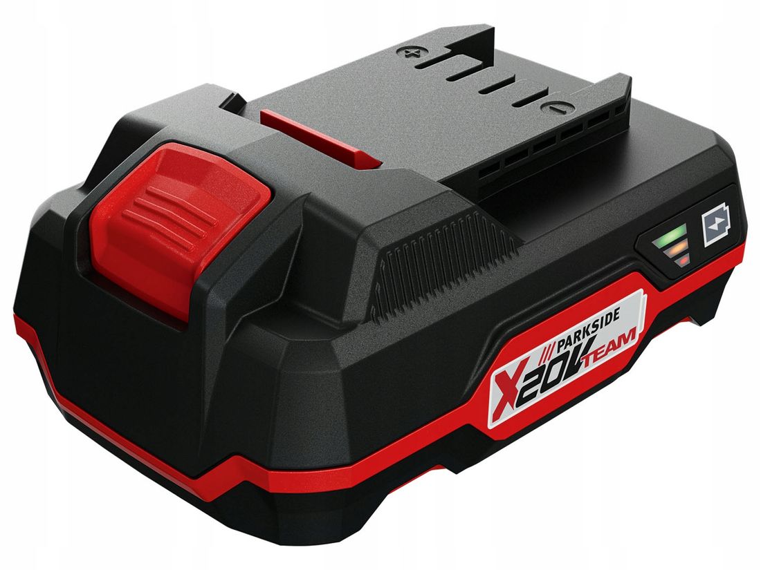 2x AKUMULATOR PARKSIDE X20 V TEAM + 1x ŁADOWARKA – 165573976 - ERLI.pl