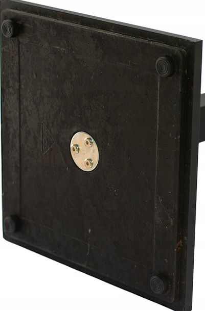 POSTUMENT DO STOŁU PODSTAWA NOGA METALOWA STOŁU STOLIKA LOFT CZARNA ARP ...