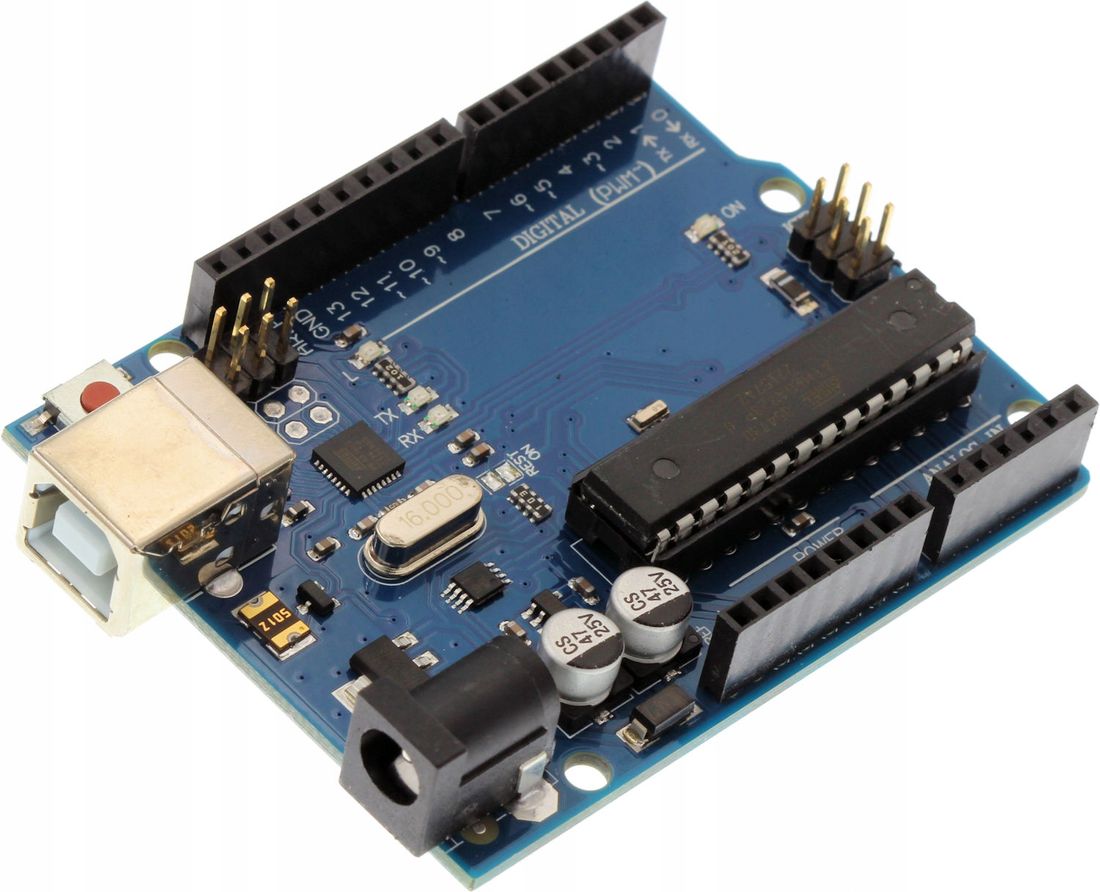 Moduł ACS ATMEGA328 Kompatybilny z Arduino UNO R3 - ERLI.pl Moduł ACS ATMEGA328 Kompatybilny z Arduino UNO R3 - ERLI.pl