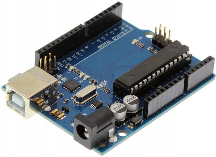 Moduł ACS ATMEGA328 Kompatybilny z Arduino UNO R3 - ERLI.pl Moduł ACS ATMEGA328 Kompatybilny z Arduino UNO R3 - ERLI.pl