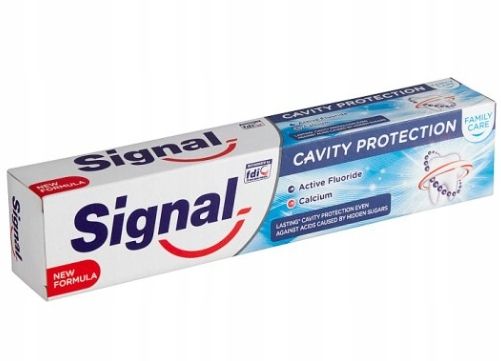 Signal, Pasta do zębów, Cavity protect, 75 ml - ERLI.pl