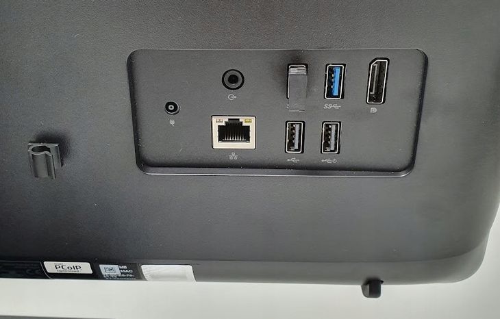 Komputer DELL AIO WYSE 5470 8GB 256M.2 FHD 24' W11 - ERLI.pl